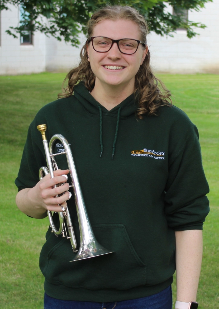 Alice – BrassSoc